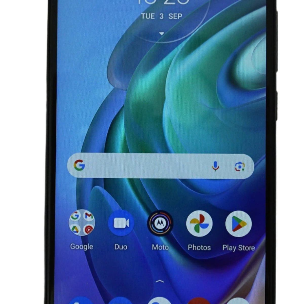 Motorola Moto G10 Smartphone, 64GB, Iridescent Pearl, Network Unlocked ...