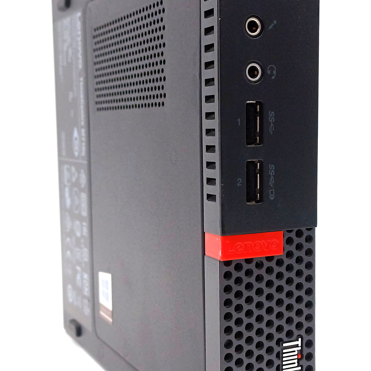 Lenovo ThinkCentre M710q Micro PC, Core i5 7th Gen, 8GB RAM, 128GB SSD ...
