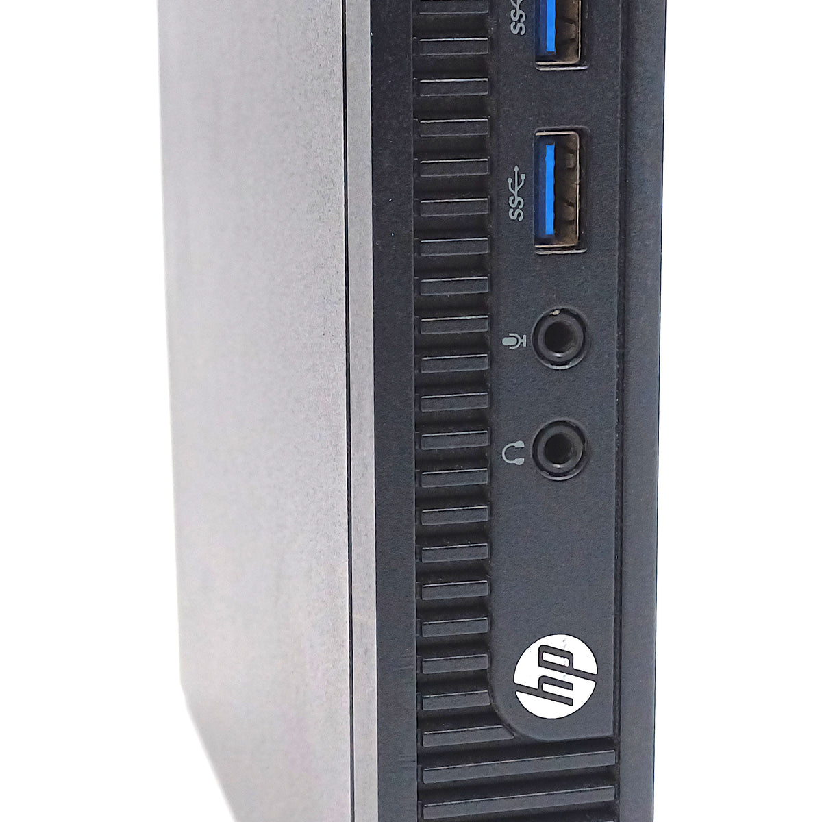 HP 260 G2 Desktop Micro PC, Core i3 6th Gen, 8GB RAM, 128GB SSD ...