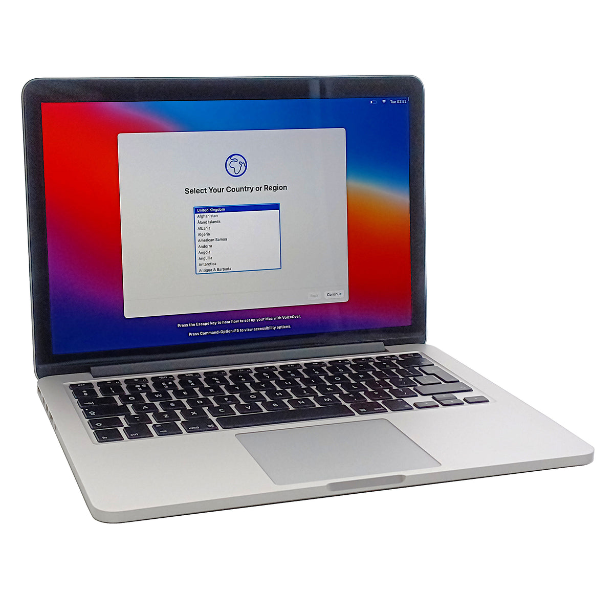 Apple MacBook Pro 2014 Laptop, 13" Core i5 4th Gen, 16GB RAM, 256GB SS ...