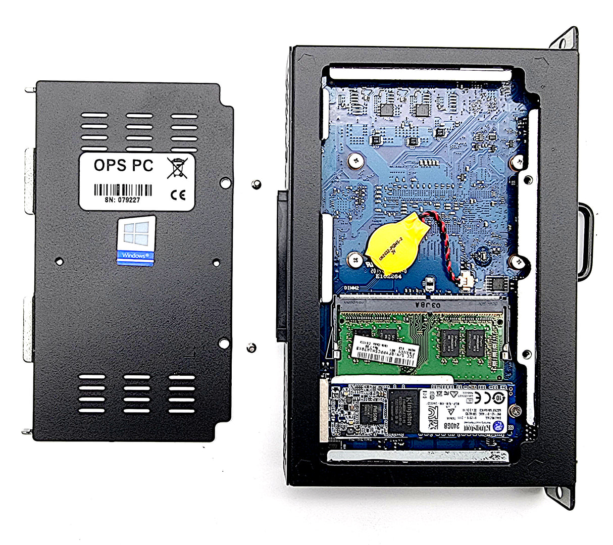 Clevertouch OPS PC S064-I5, i5 8th Gen, 8GB RAM, 240GB SSD, WiFi+BT Pr ...