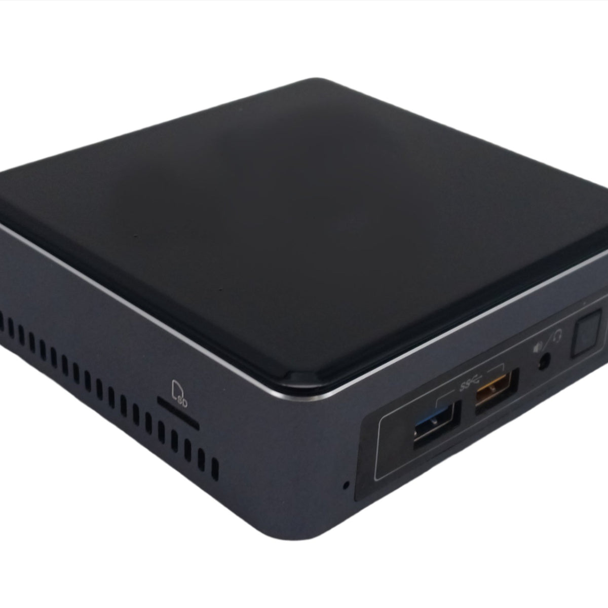 Intel 7th Gen NUC PC NUC7i3BNK, 7th Gen i3 8GB DDR4 256GB M.2 WiFi+BT ...