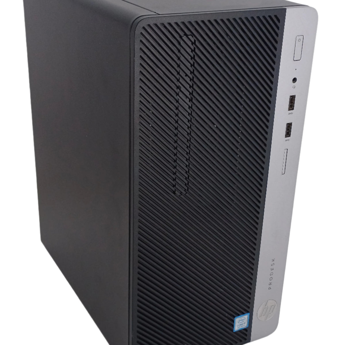 HP ProDesk 400 G6 Desktop PC Core i7 9th Gen 8GB RAM 256GB SSD Windows ...