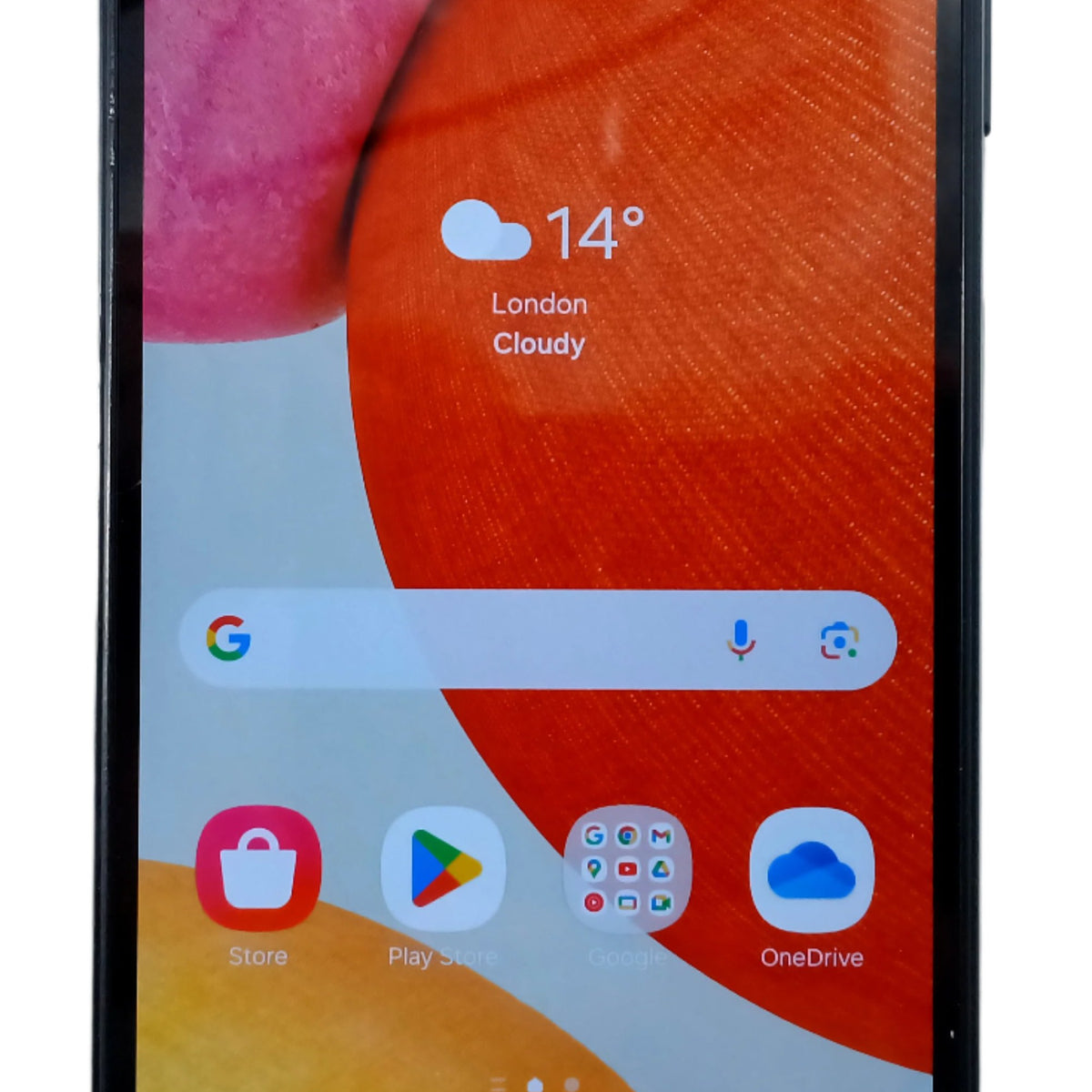 Samsung Galaxy A14 Smartphone, 64GB, Network Unlocked, Black, SM-A145R ...