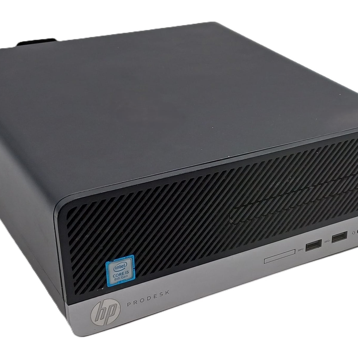 HP ProDesk 400 G5 PC, Core i5 8th Gen, 8GB RAM, 256GB SSD, Windows 11 ...