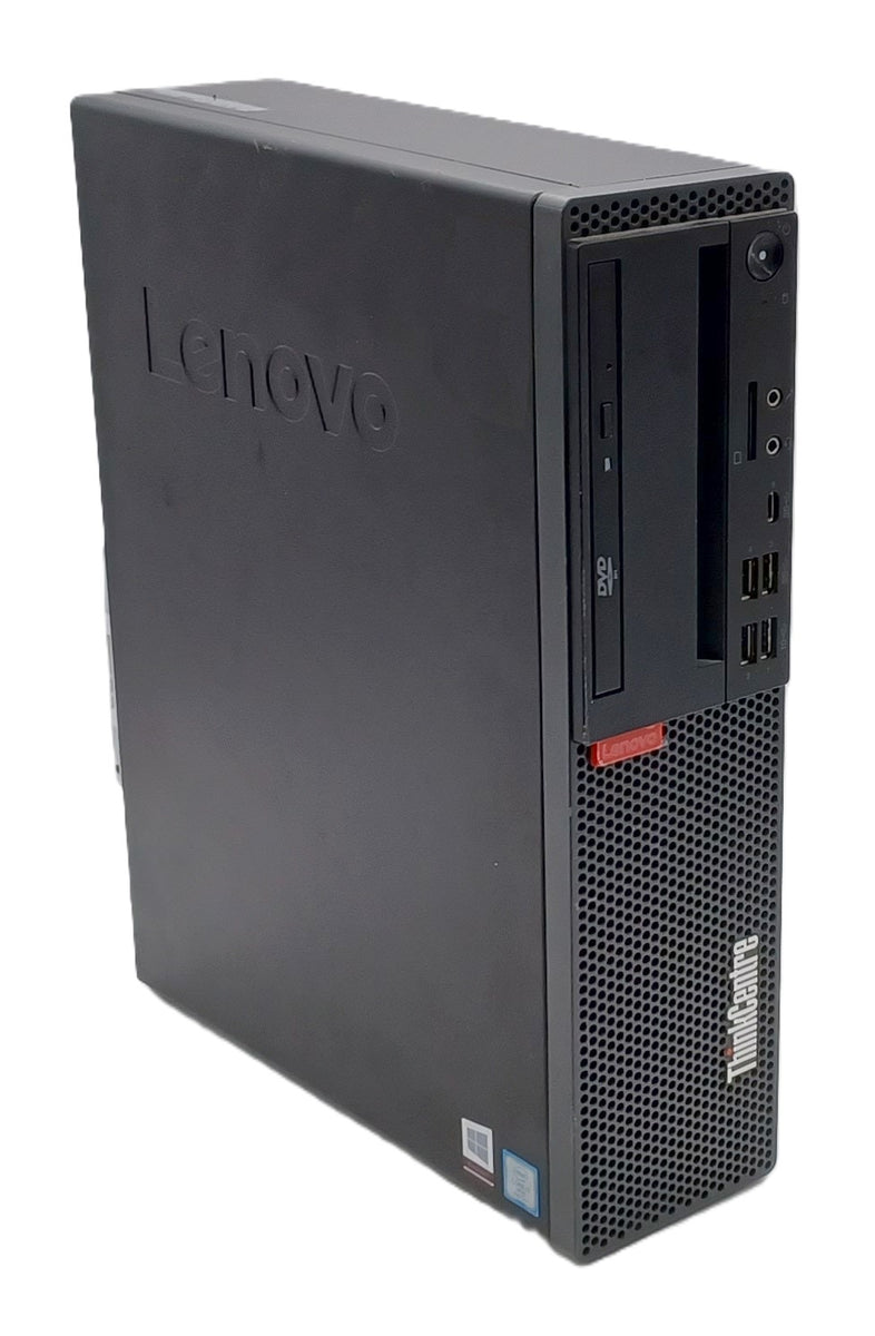 Lenovo ThinkCentre M920s SFF PC, 9th Gen i5 CPU, 8GB RAM, 256GB SSD, W ...