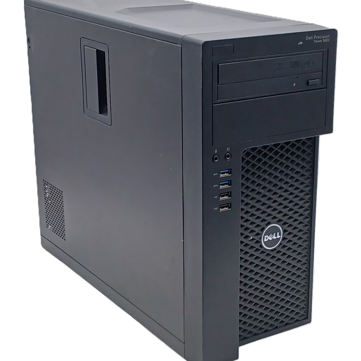 Dell Precision Tower 3620 PC, Core i7 6th Gen, 8GB RAM, 128GB SSD, Win ...