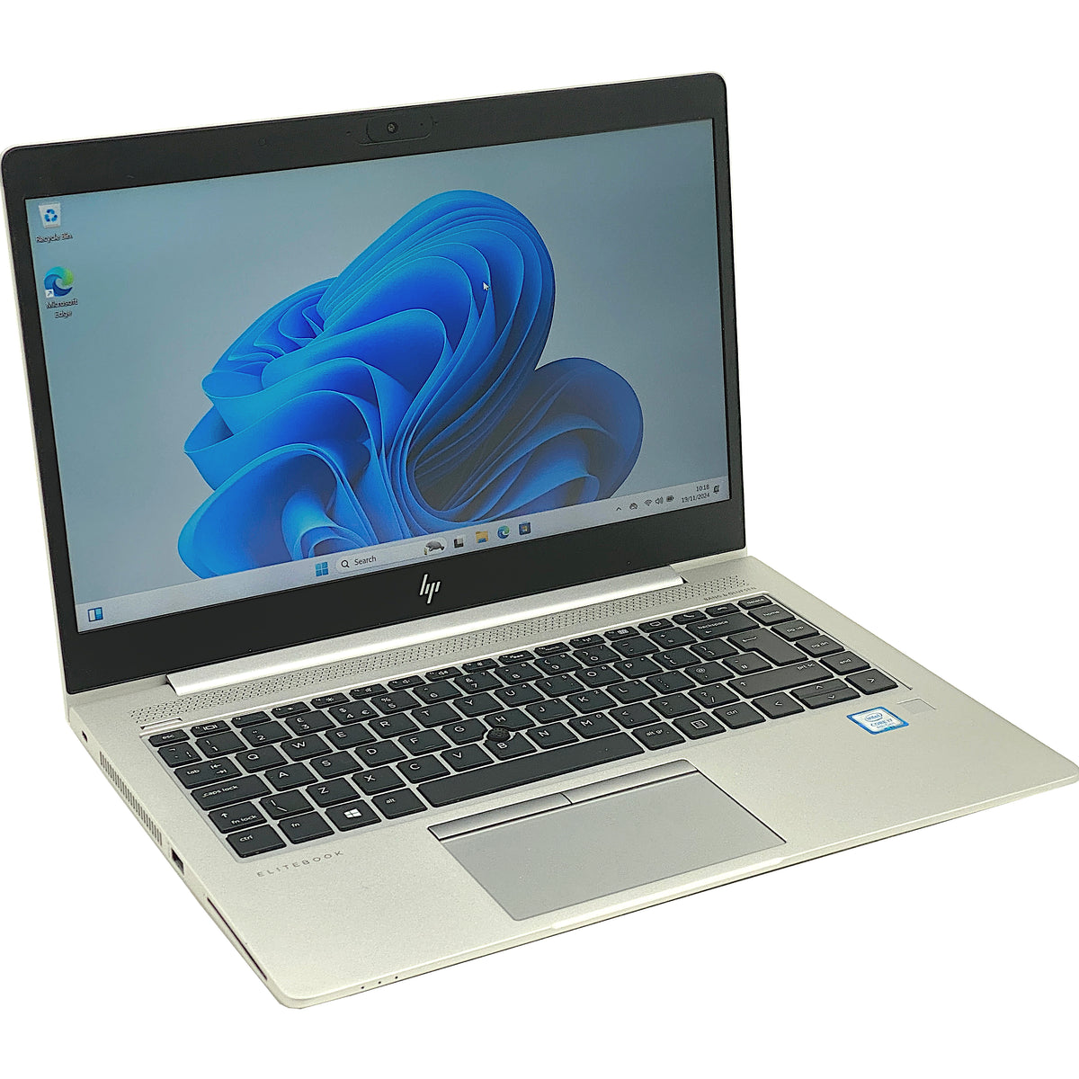 HP EliteBook 840 G5 Laptop, 14" i7 8th Gen, 8GB RAM, 256GB SSD ...