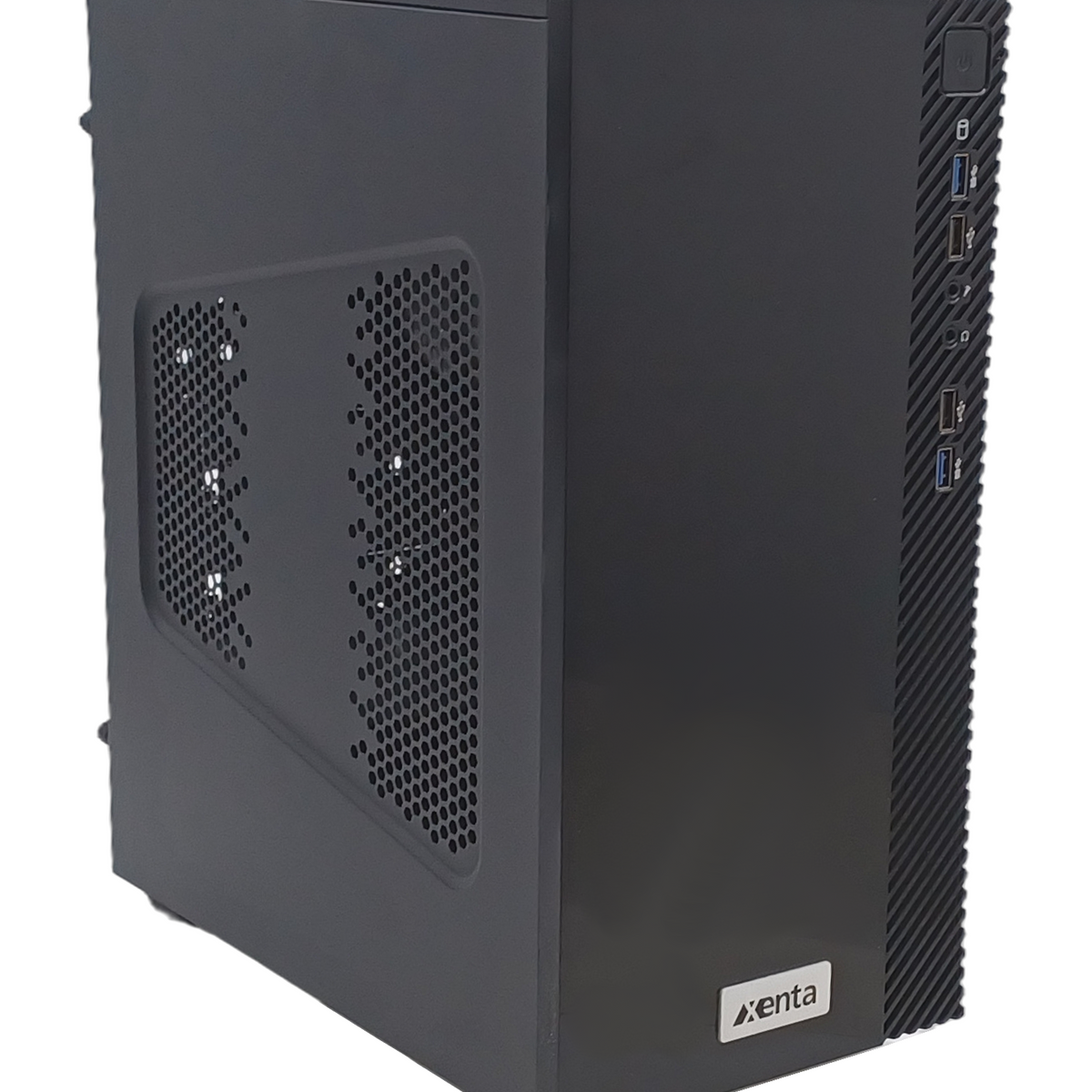 Xenta Mini-Tower PC, 10th Gen i3 CPU, 8GB RAM, 256GB SSD, Windows 11 H ...
