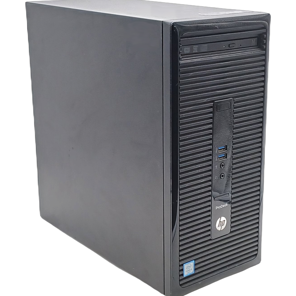 HP ProDesk 400 G3 MT PC, Core i5 6th Gen, 8GB RAM, 128GB SSD – Blackmore IT