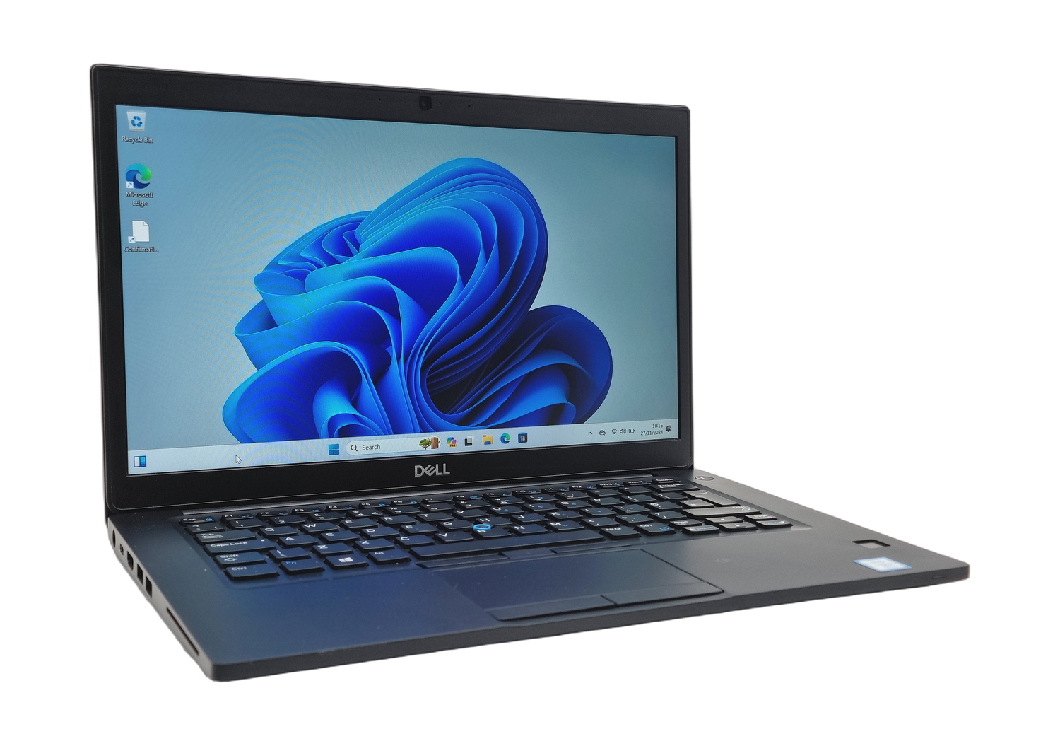 Dell Latitude 7490 Laptop, 14" Core i5 7th Gen, 8GB RAM, 256GB SSD – Blackmore IT