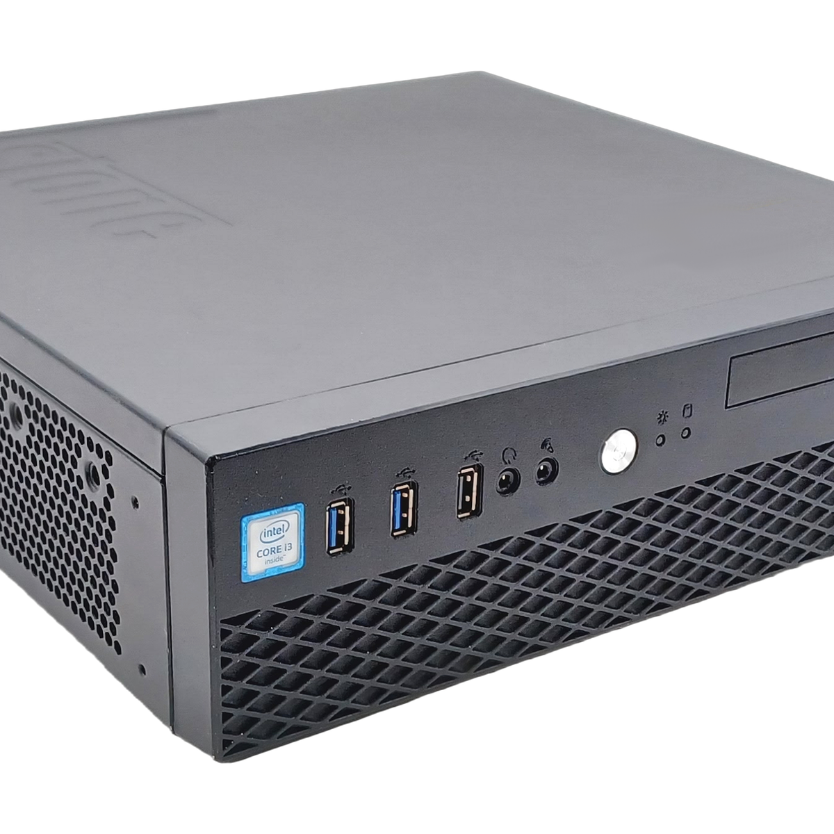 Stone SFF Desktop PC: 6th Gen i3 CPU, 8GB RAM, 128GB SSD, Windows 10 ...