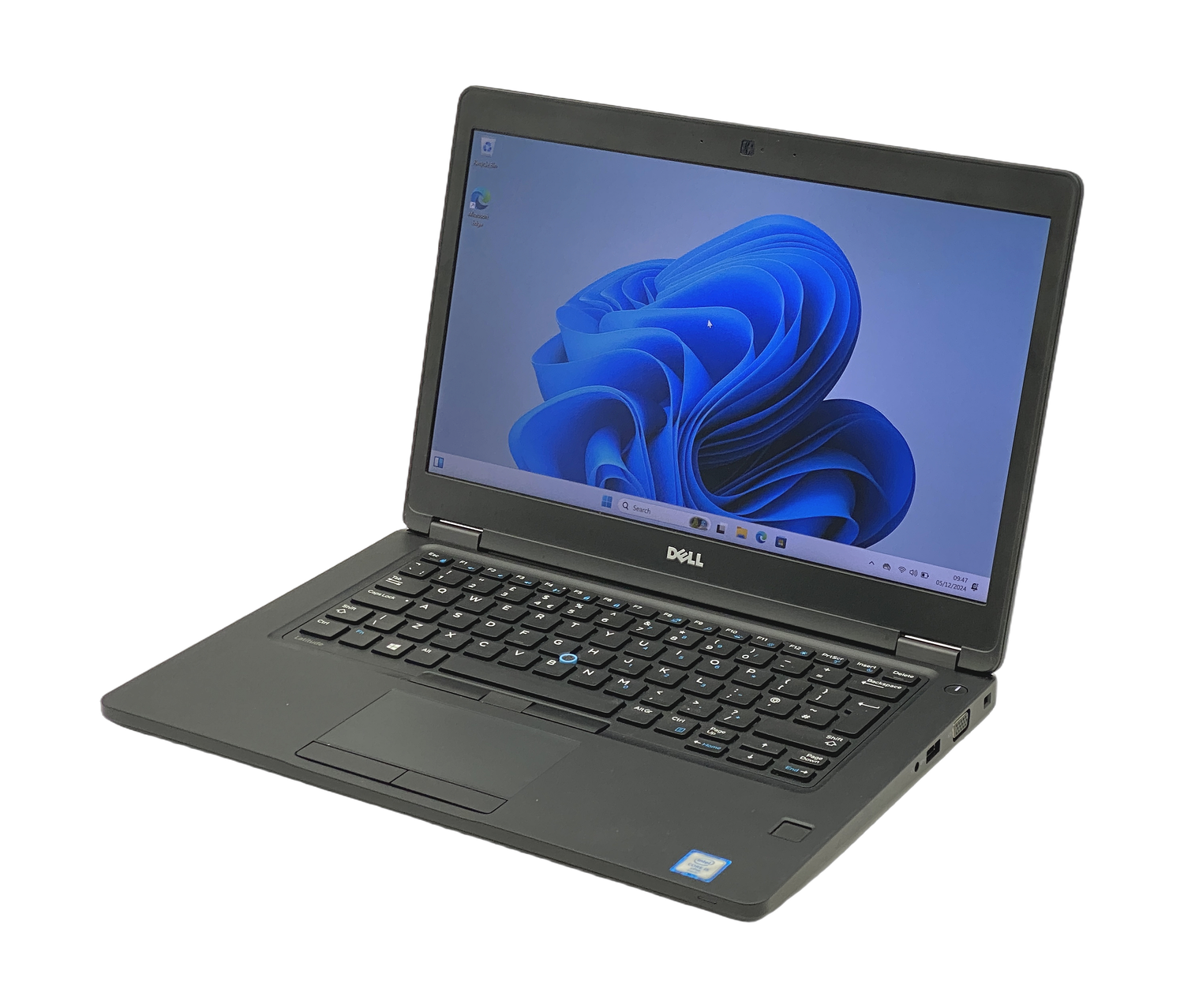 Dell Latitude 5480 Laptop, 14" Core i5 6th Gen, 8GB RAM, 128GB SSD – Blackmore IT