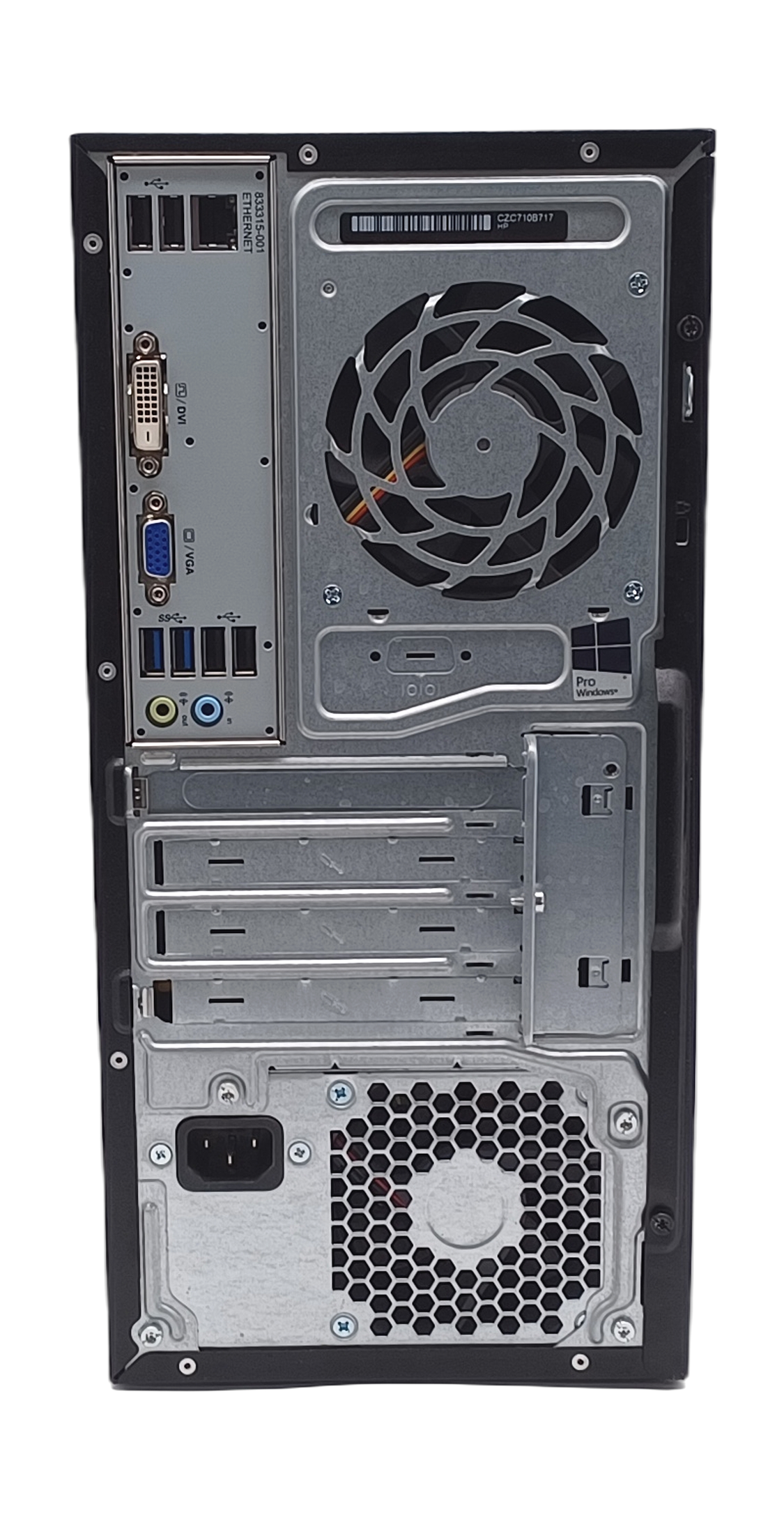 HP 280 G2 MT Business PC, 6th Gen i3 CPU, 8GB RAM, 128GB SSD, Windows ...