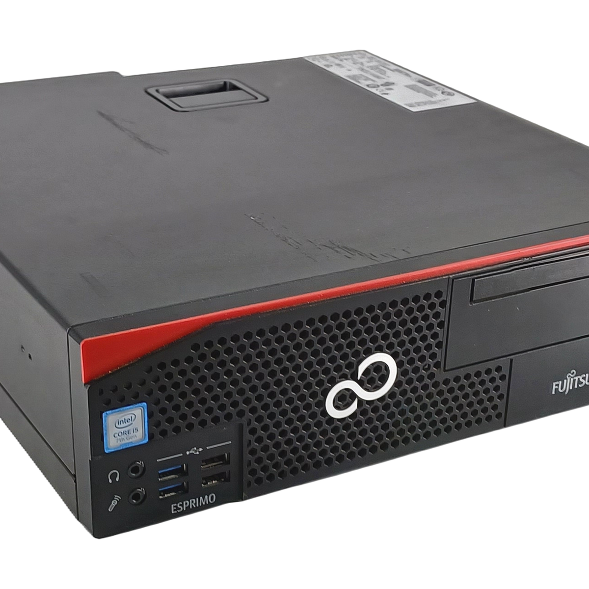 Fujitsu Esprimo D556 SFF PC, 7th Gen i5 CPU, 8GB RAM, 256GB SSD ...