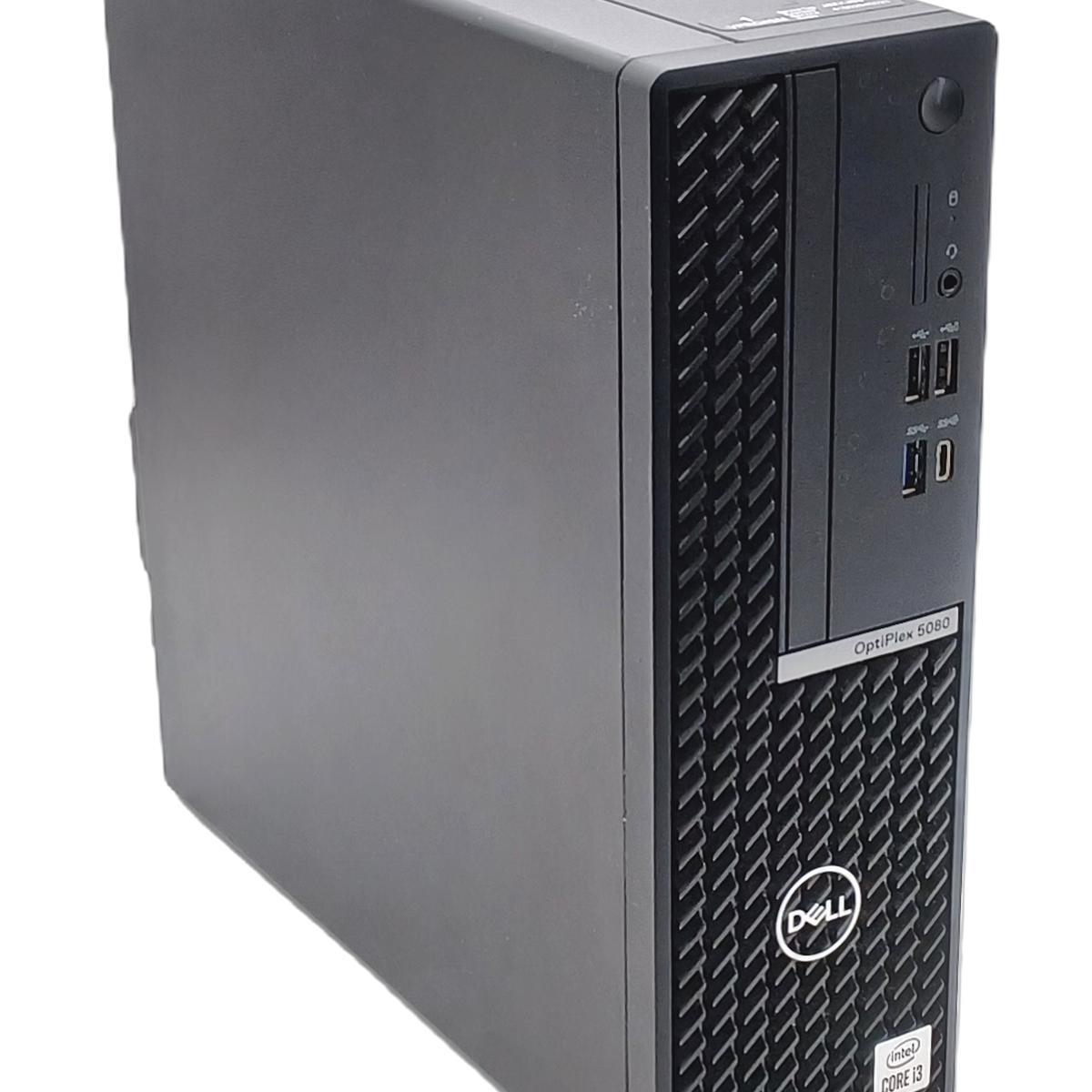 Dell OptiPlex 5080 SFF PC, 10th Gen i3 CPU, 8GB RAM, 256GB SSD, Window ...