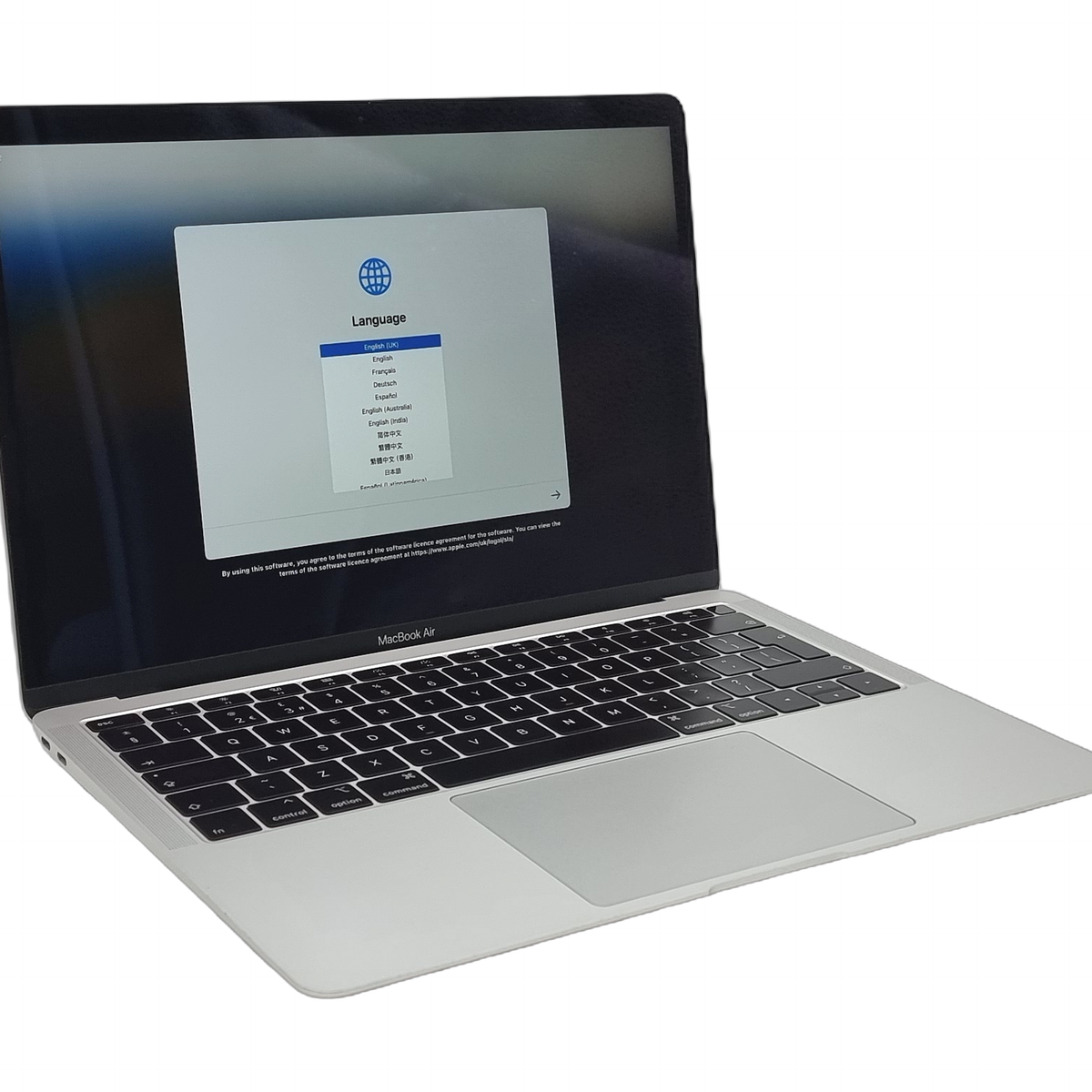 Apple MacBook Air 2018 Laptop, 13" Core i5 8th Gen, 16GB RAM, 128GB SS ...