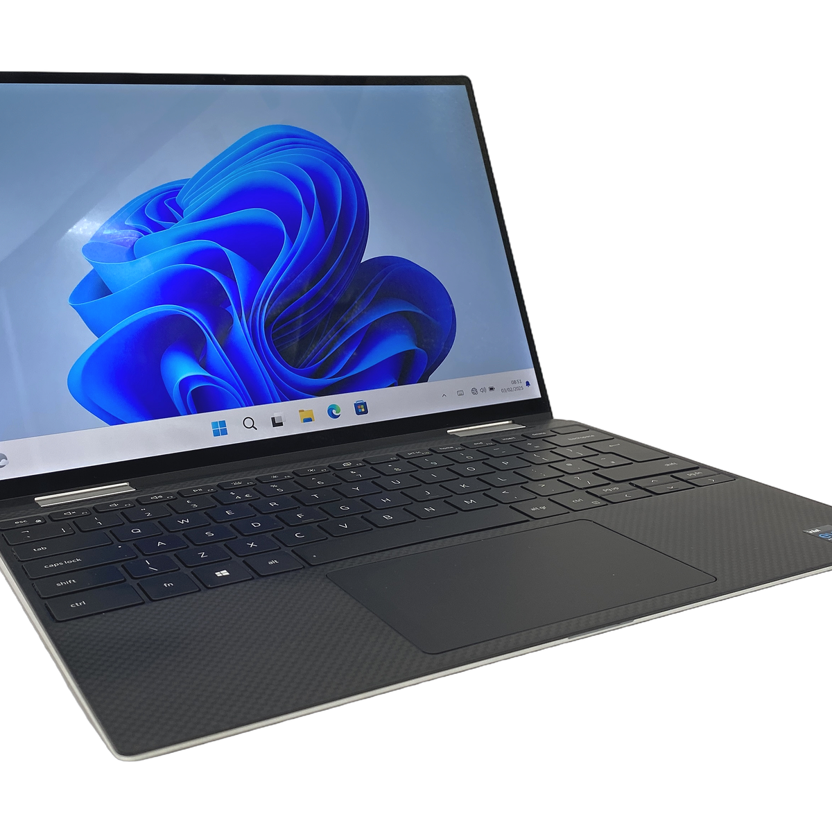 Dell XPS 13 9310 2-In-1, 13.3" Core i7 11th Gen, 16GB RAM, 512GB SSD ...