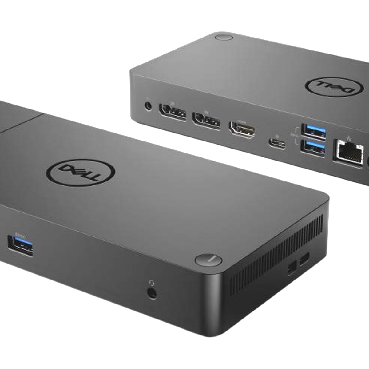 Dell WD19TB USB-C Thunderbolt Docking Station, DisplayPort, HDMI, With ...