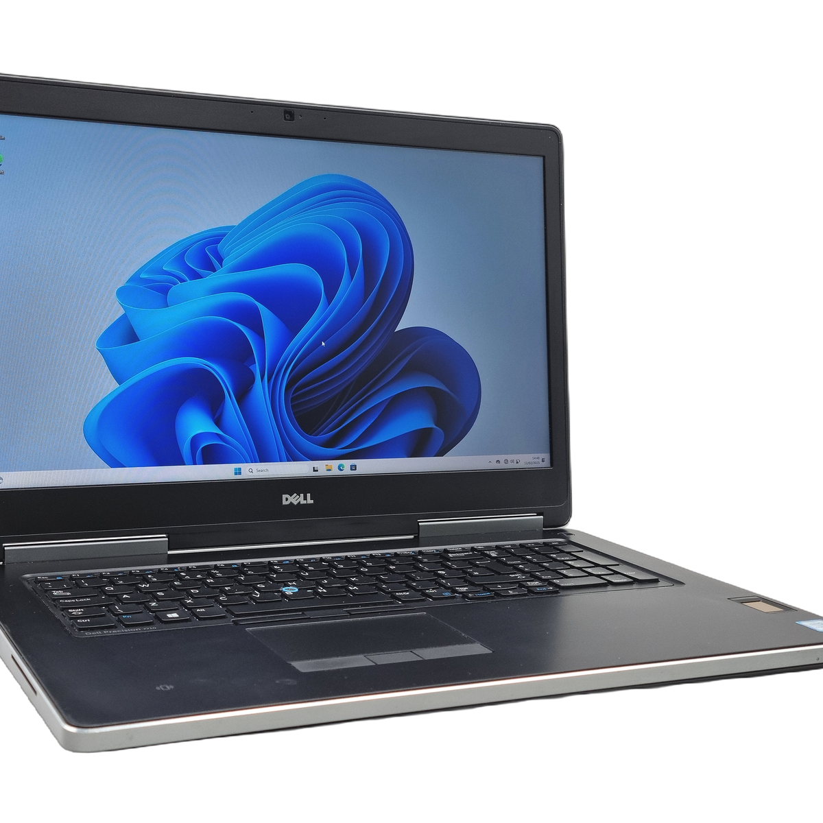 Dell Precision 7710 Laptop, 17.3" 7th Gen Core i7, 32GB RAM, 512GB SSD ...