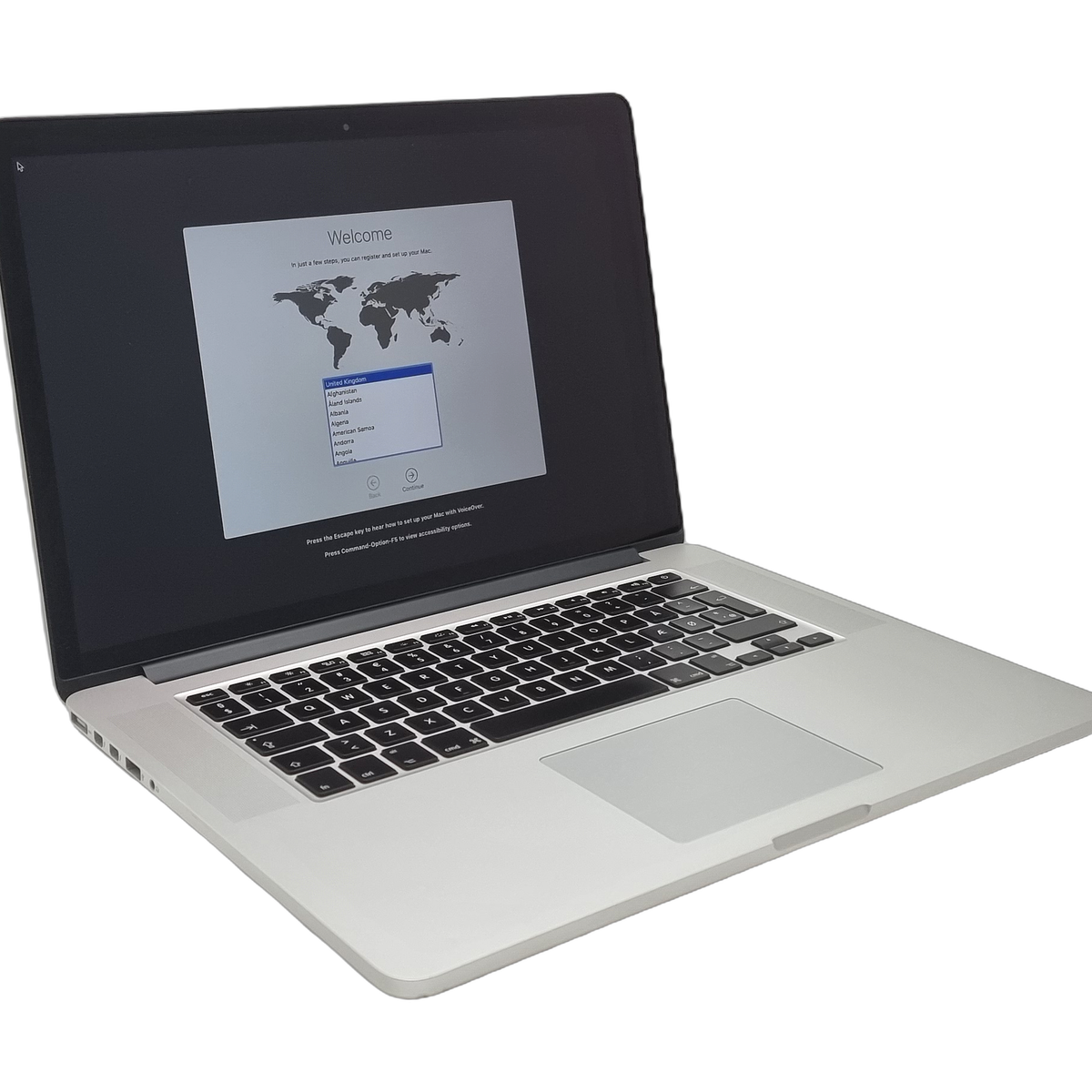 Apple MacBook Pro 2013 Laptop 15" Core i7 3rd Gen 16GB RAM 512GB SSD ...