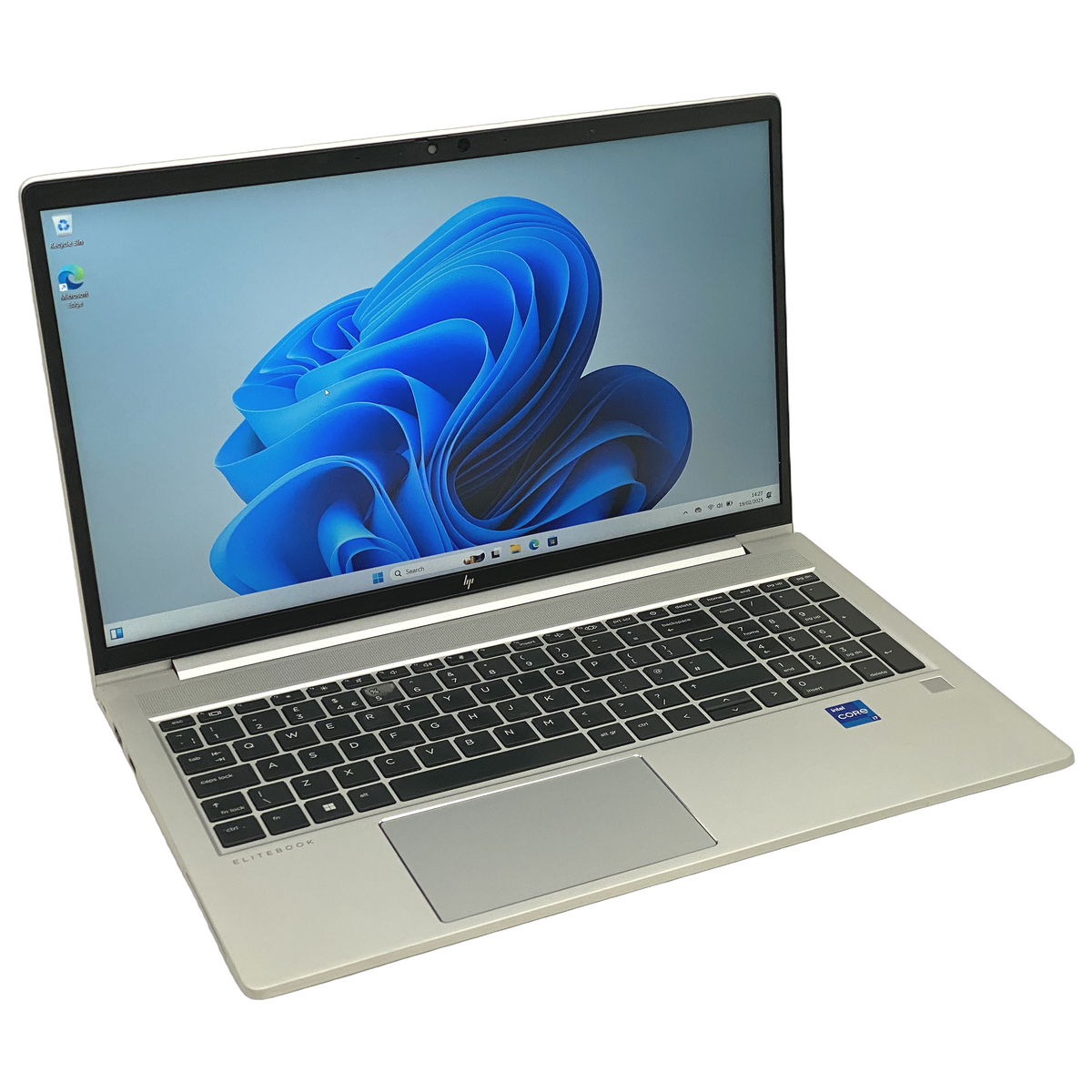 HP ProBook 650 G9 Laptop, 15.6" Core i7 12th Gen, 8GB RAM, 256GB SSD ...