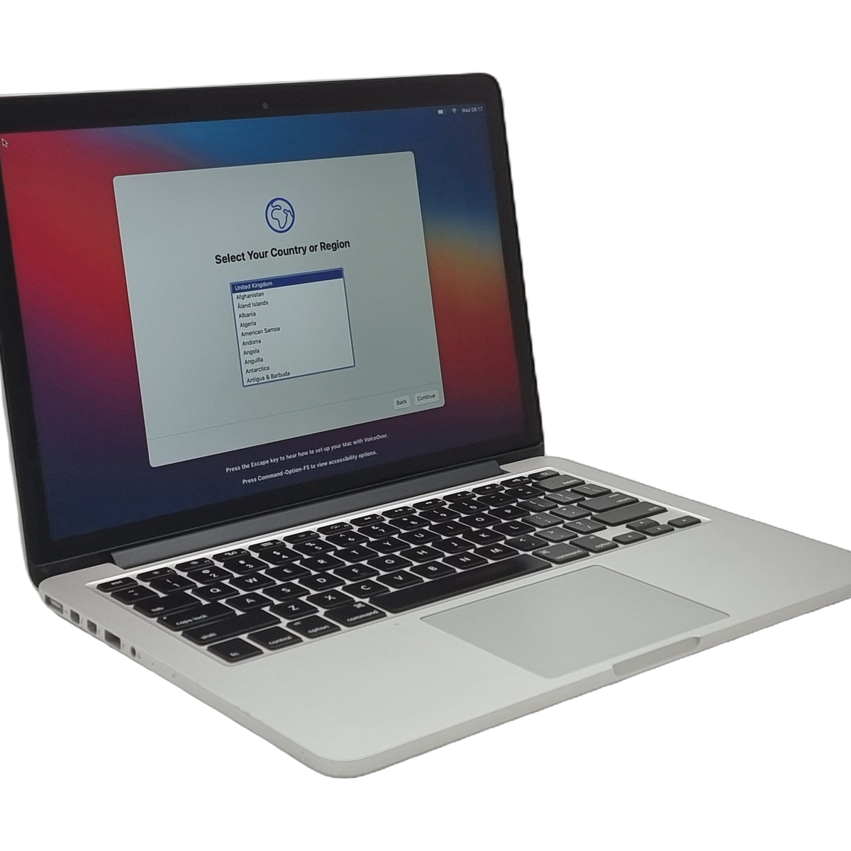 Apple MacBook Pro 2013 Laptop 13" i5 4th Gen 8GB RAM, 256GB SSD, US En ...