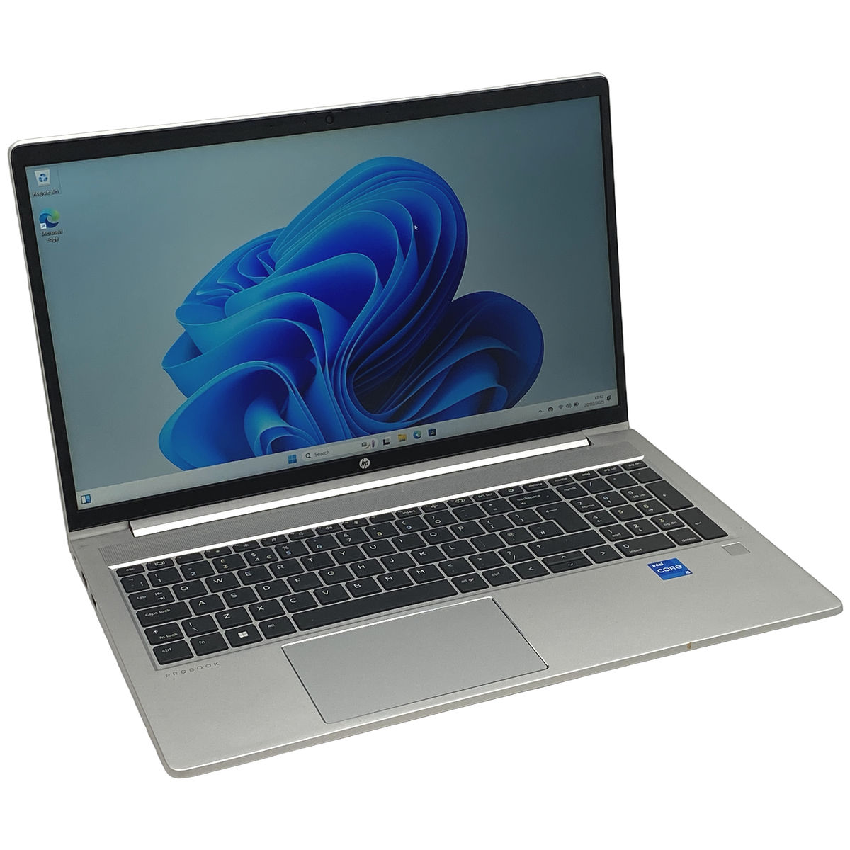 HP ProBook 450 G9 Laptop, 15.5" Core i5 12th Gen, 8GB RAM, 256GB SSD ...