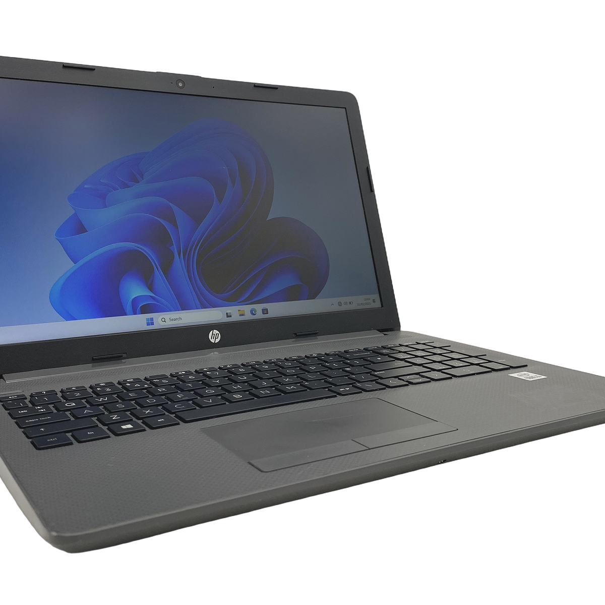 HP 250 G7 Laptop, 15.6" Intel Core i5 10th Gen, 8GB RAM, 256GB SSD, Wi ...