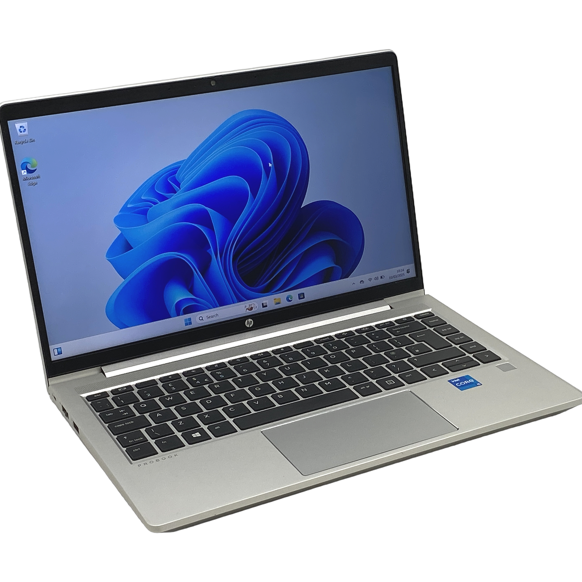 HP ProBook 440 G8 Laptop, 14" Core i7 11th Gen, 8GB RAM, 256GB SSD, Wi ...