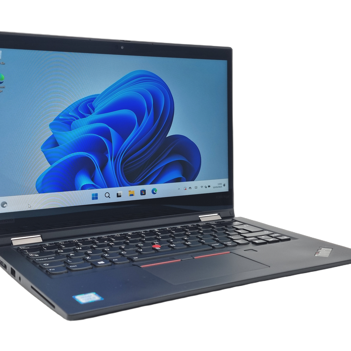 Lenovo ThinkPad X390 Yoga Laptop, 13.3" i5 8th Gen, 8GB RAM, 256GB SSD ...