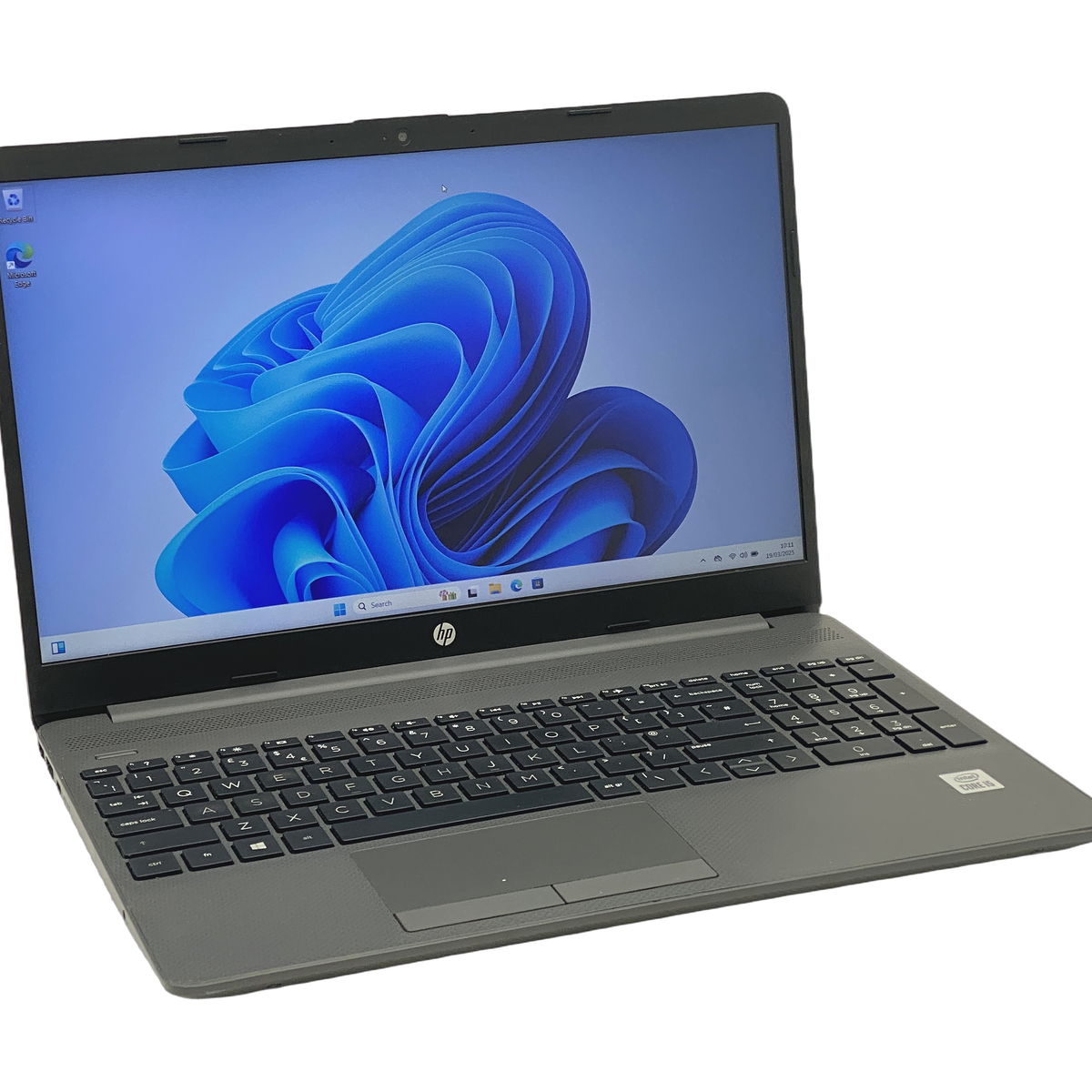 HP 250 G8 Laptop, 15.6" Core i5 11th Gen, 8GB RAM, 256GB SSD – Blackmore IT