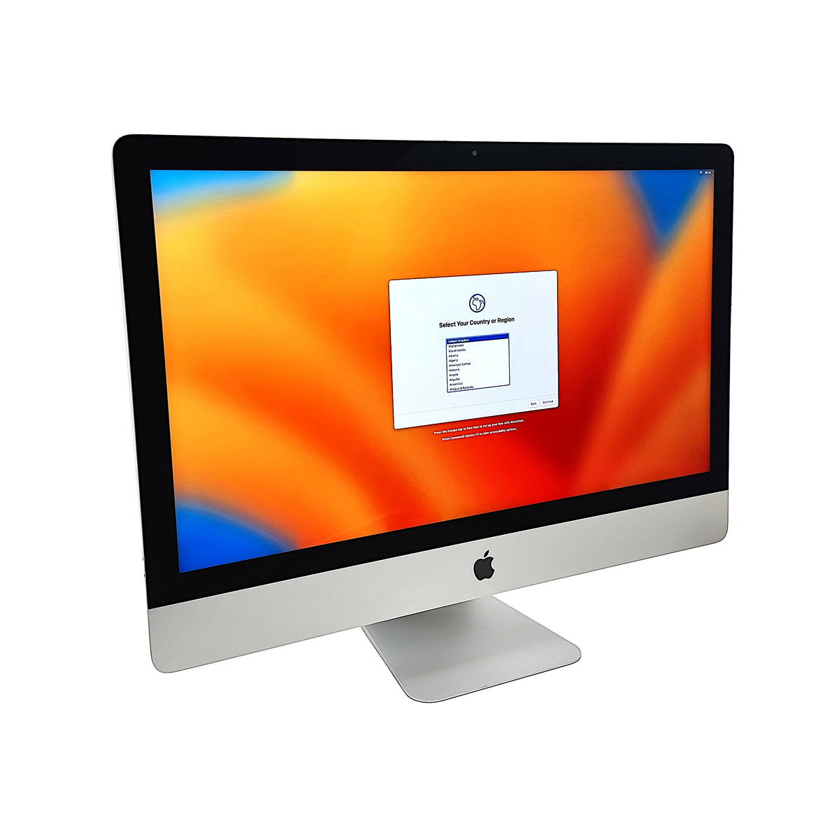 Apple iMac 2017 AiO 27" Retina 5K, Core i7 7th Gen, 16GB RAM, 512GB SS ...