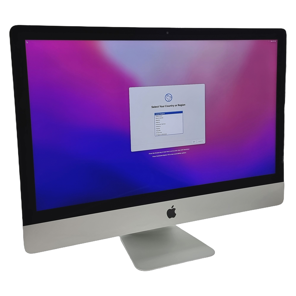 Apple iMac 2015 AiO 27" Retina 5K, Core i5 6th Gen, 32GB RAM, 1TB HDD ...