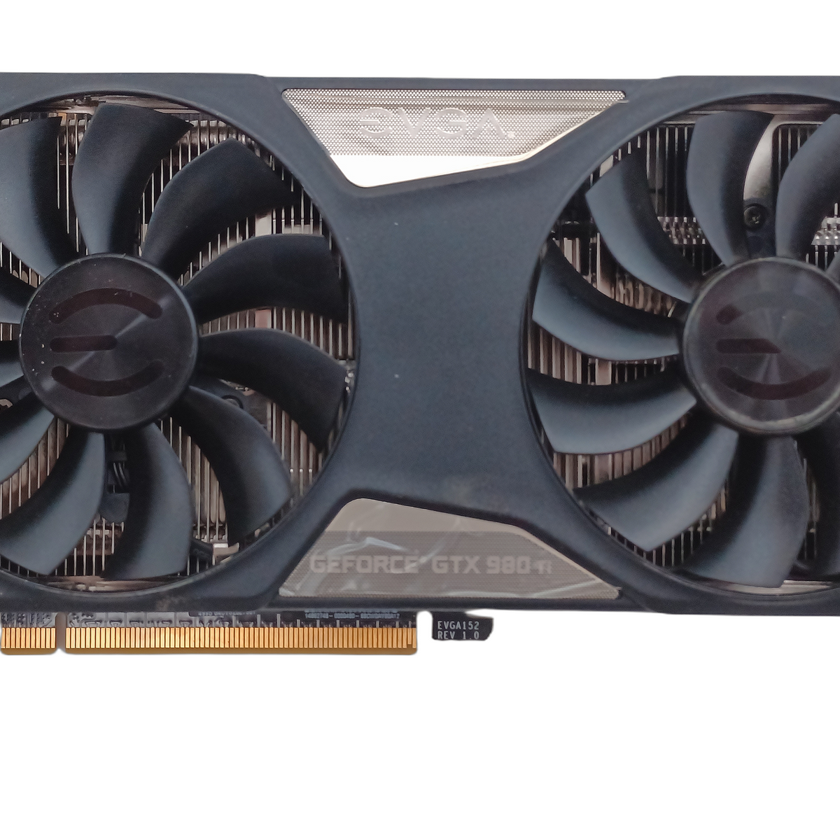 EVGA Nvidia GTX 980 Ti SuperClocked+ ACX 2.0+ Graphics Card – Blackmore IT