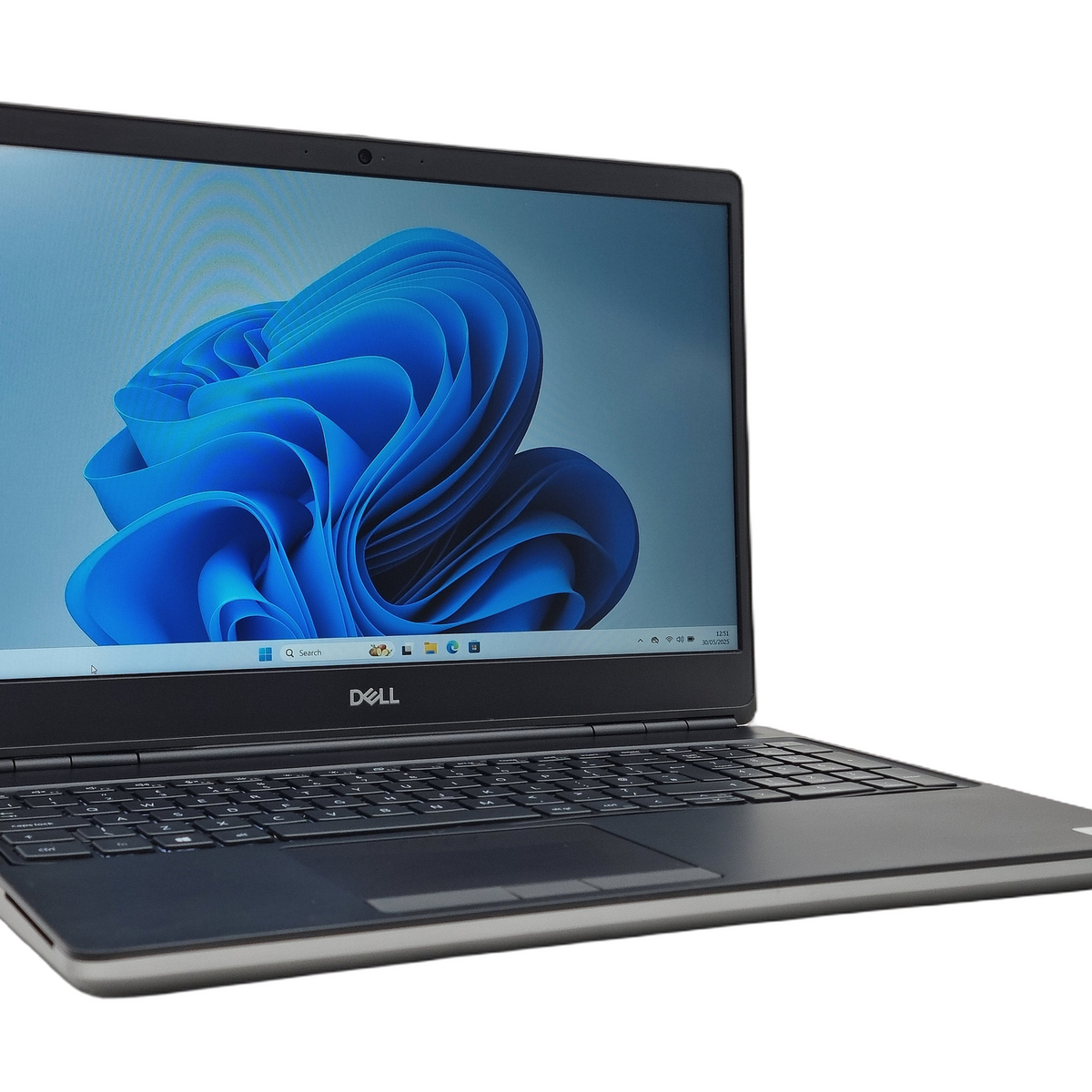 Dell Precision 7550 Laptop, 15.6" i9 10th Gen, 32GB RAM, 512GB SSD, Wi ...