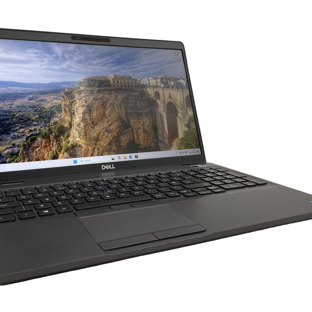 Dell Precision 3541 Laptop, 15.6" Core i7 9th Gen, 16GB RAM, 512GB SSD ...