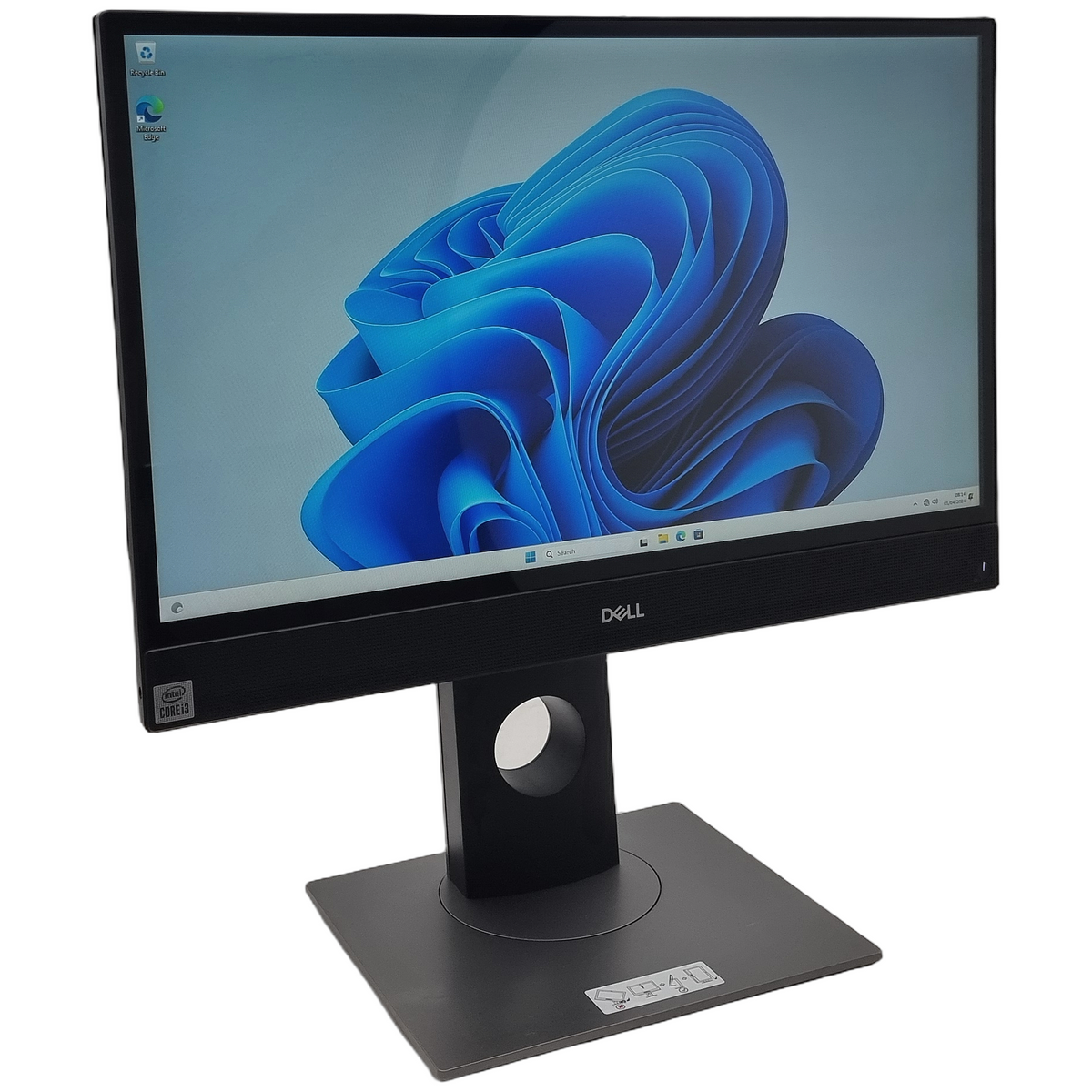Dell OptiPlex 3280 AiO PC 21.5" Core i3 10th Gen, 8GB RAM, 256GB SSD ...