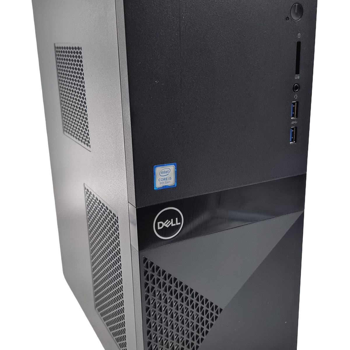 Dell Vostro 3671 Tower PC, Core i3 9th Gen, 8GB RAM, 256GB SSD, Window ...