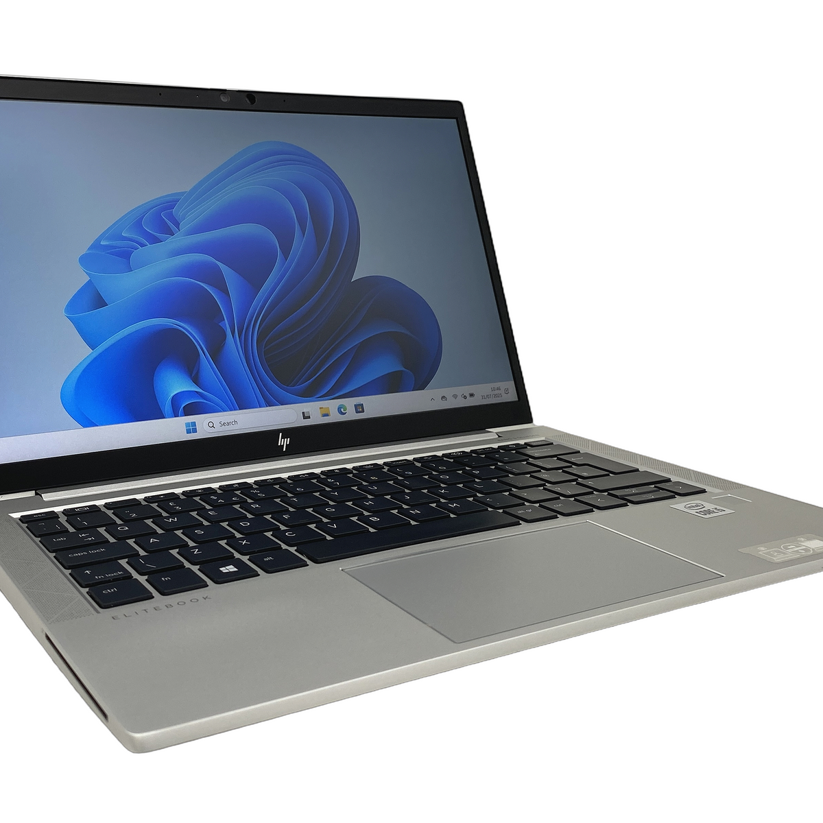 HP EliteBook 830 G7 Laptop, 13.3" i5 10th Gen, 8GB RAM, 256GB SSD, Win ...