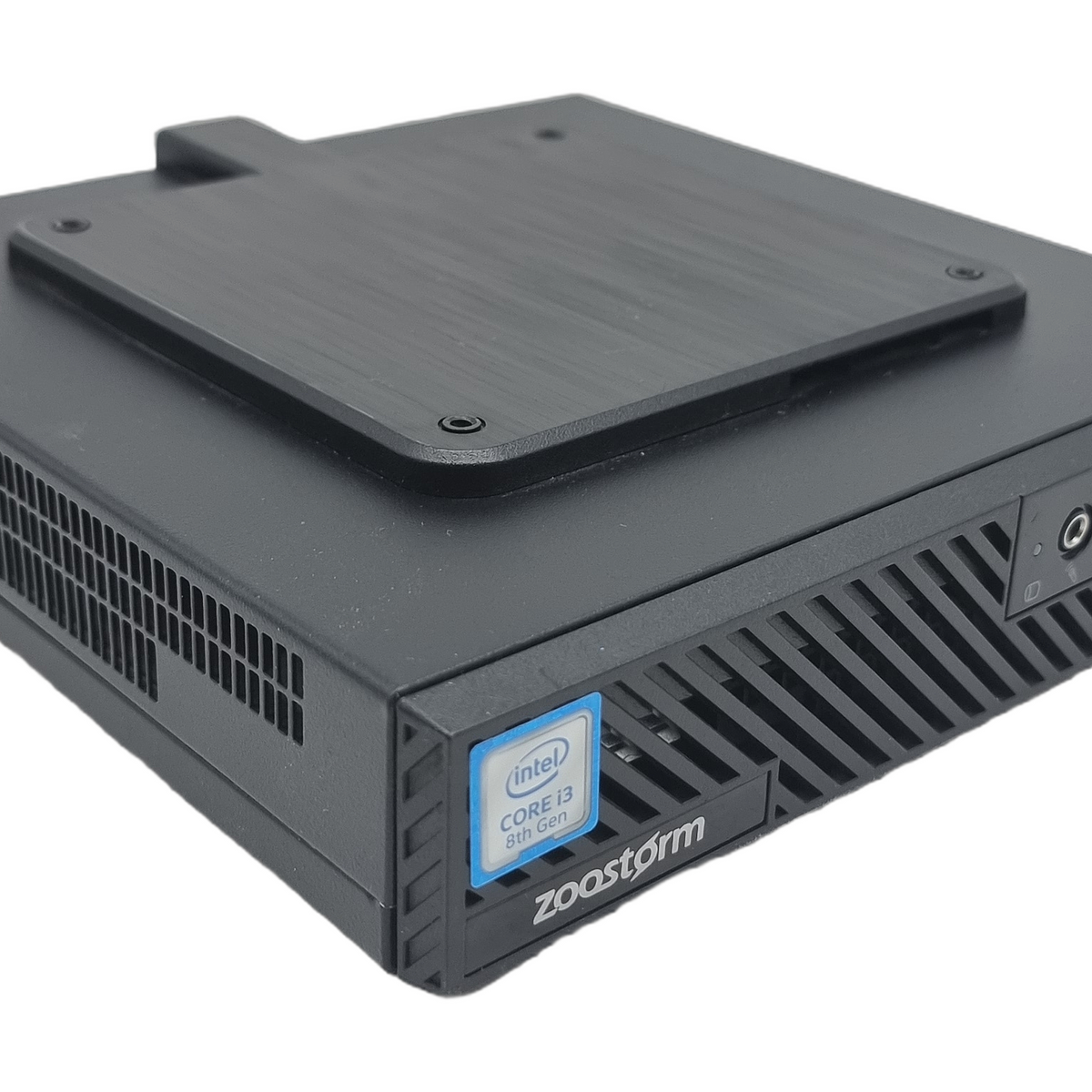 Zoostorm 9876-4603A Micro PC, Core i3 8th Gen, 8GB RAM, 256GB SSD, Win ...