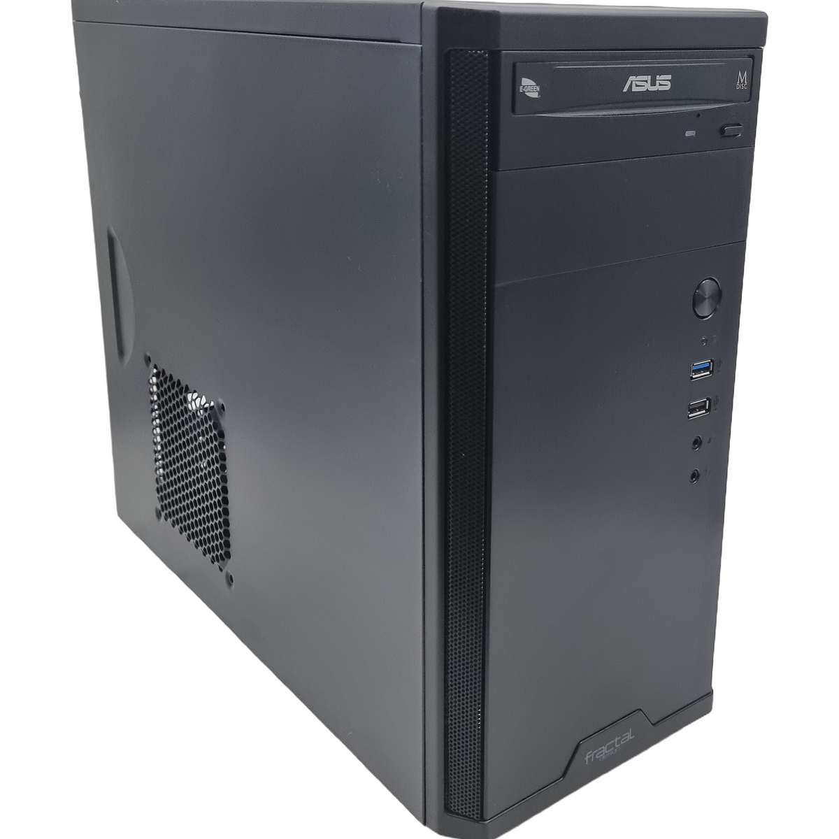 Asus Fractal Design Tower, Core i5 9th Gen, 8GB RAM, 256GB SSD, Window ...