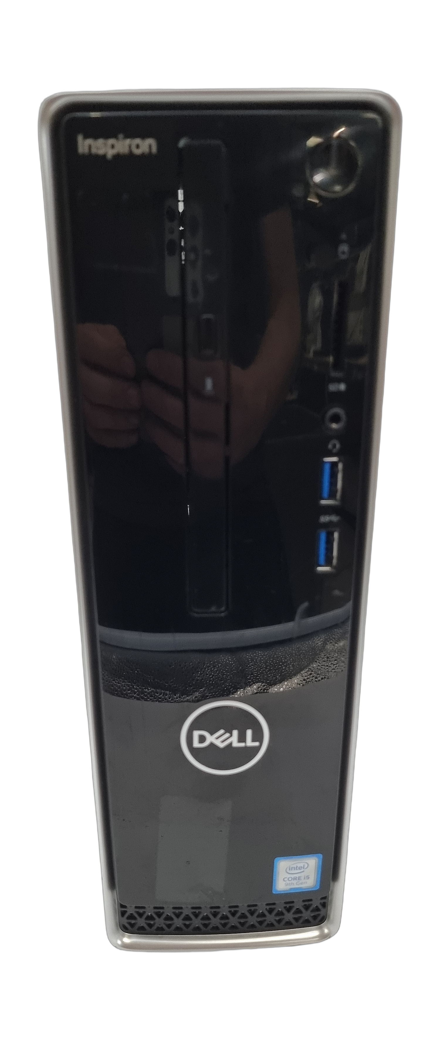 Dell Inspiron 3471 SFF PC, Core i5 9th Gen, 8GB RAM, 256GB SSD, Window ...