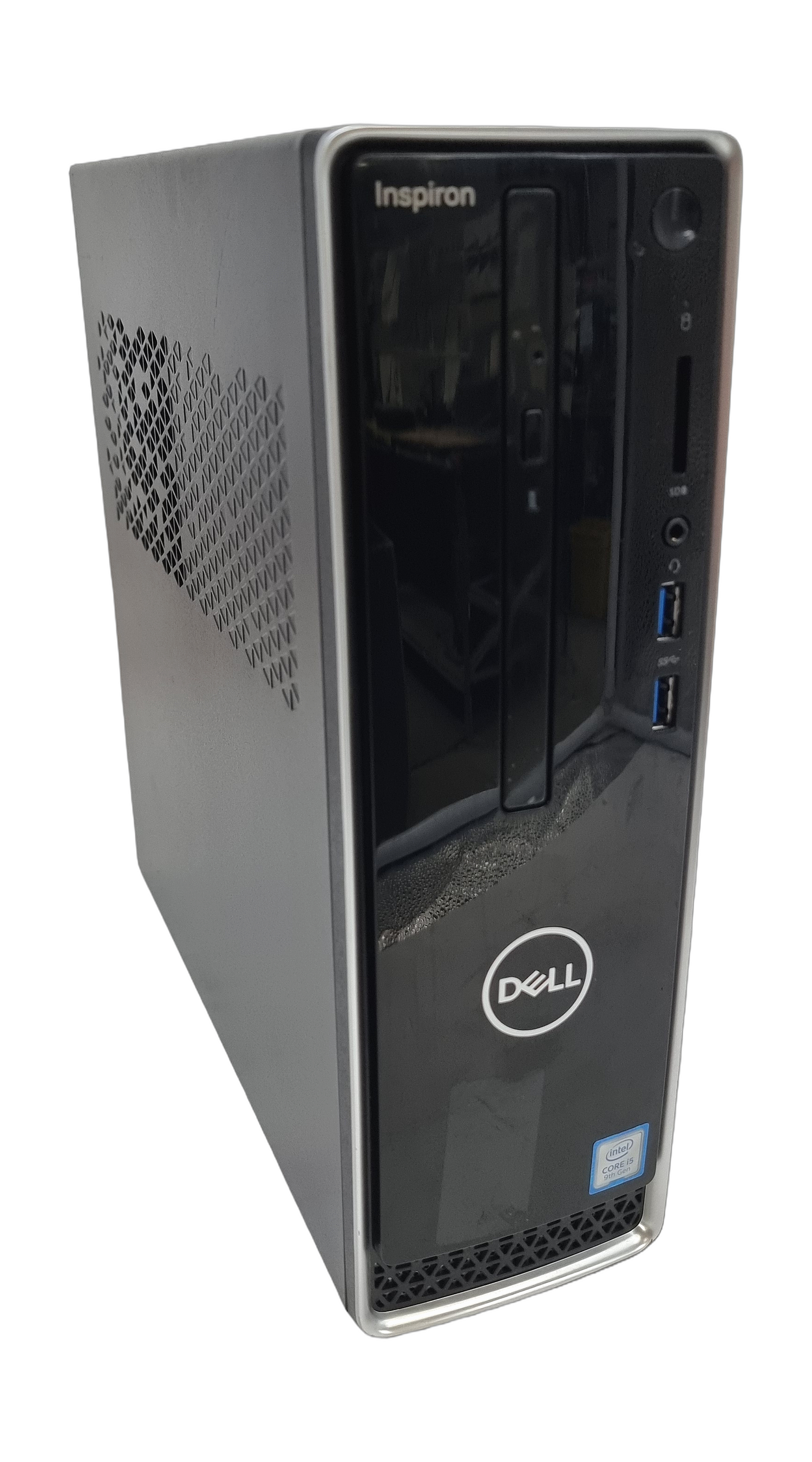 Dell Inspiron 3471 SFF PC, Core i5 9th Gen, 8GB RAM, 256GB SSD, Window ...