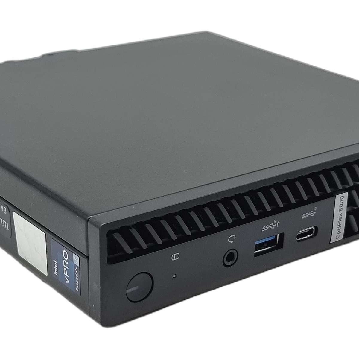 Dell Optiplex 5000 Micro PC, Core i5 12th Gen, 8GB RAM, 256GB SSD, Win ...