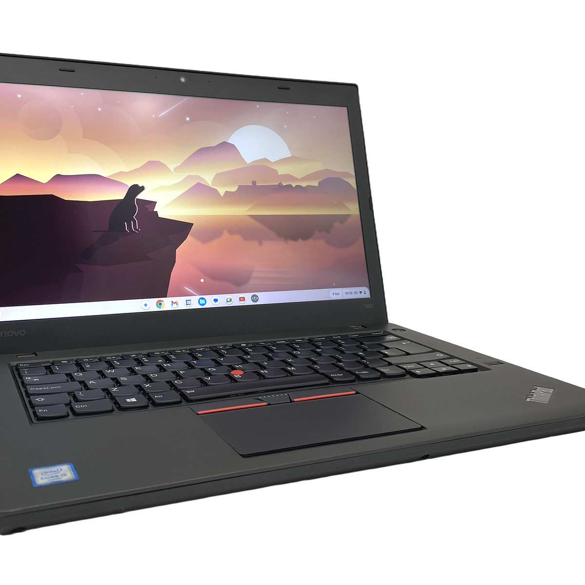 Lenovo ThinkPad T460 Laptop, 14" Core i5 6th Gen, 8GB RAM, 128GB SSD ...