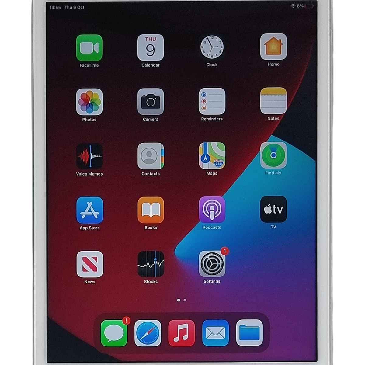 Apple iPad Mini 4 Tablet, 128GB, WiFi, Silver, A1538 – Blackmore IT