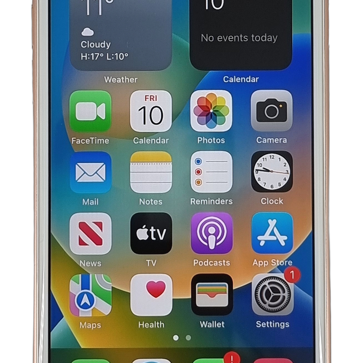 Apple iPhone 8 Smartphone, 64GB, Network Unlocked, Rose Gold, A1905 ...