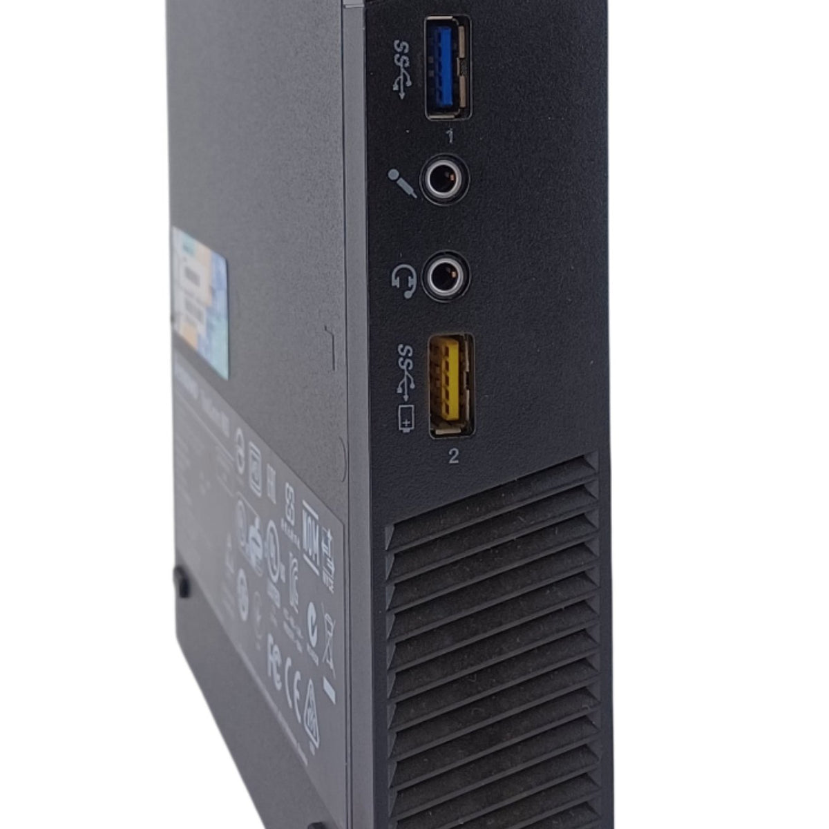 Lenovo ThinkCentre M93 Micro, Intel Pentium, 8GB RAM, 128GB SSD ...