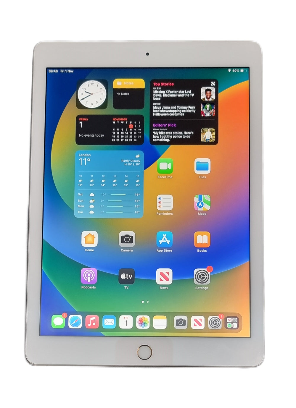 Tablets – Blackmore IT